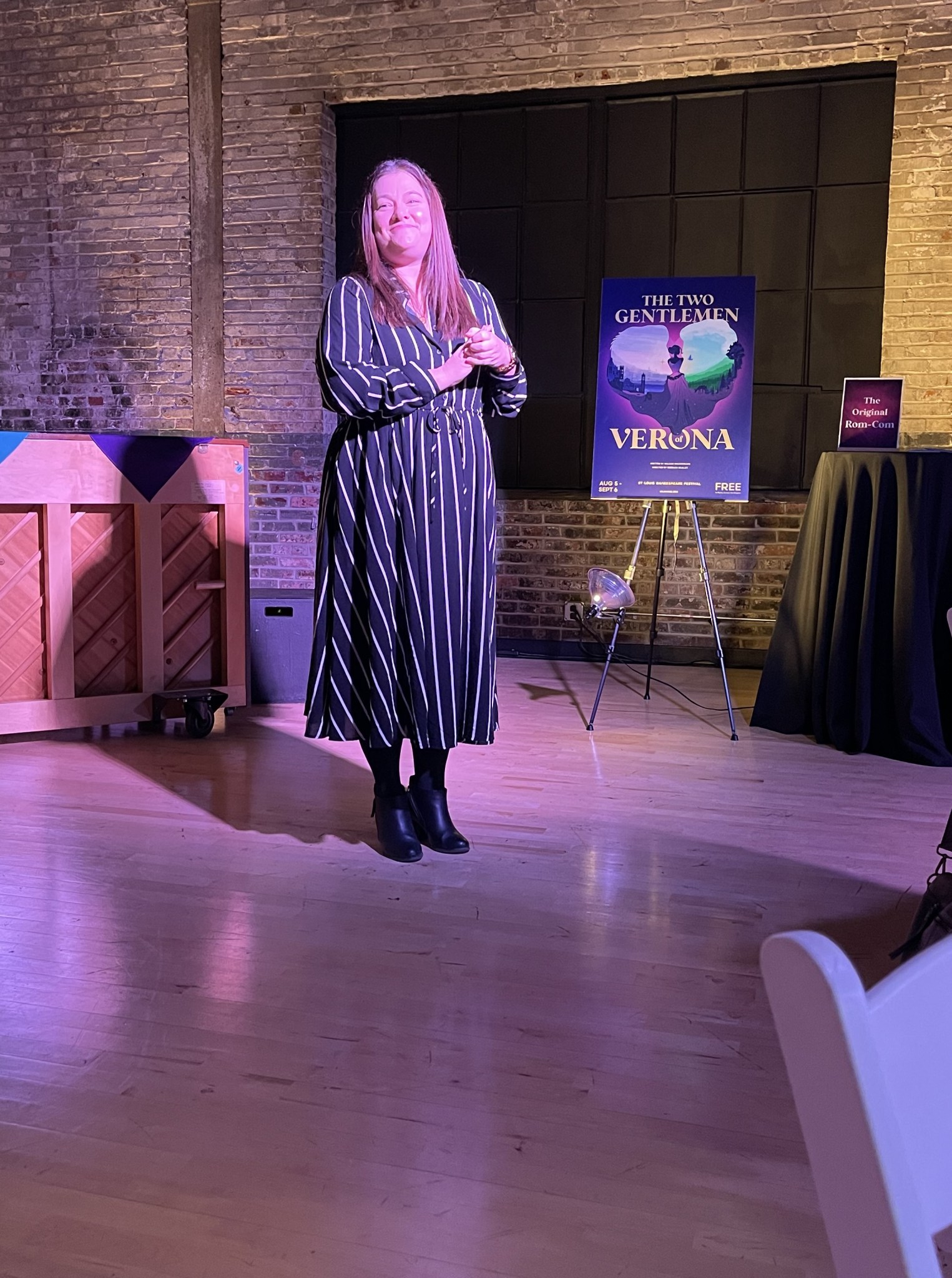 St. Louis Shakespeare Festival Announces Season 26