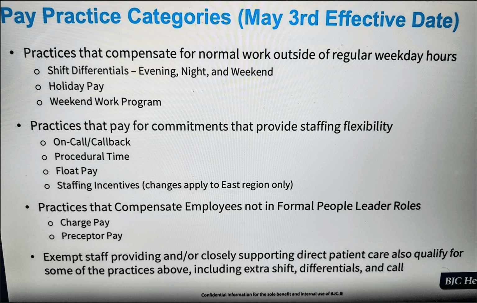 BJC Health Announces First Round of Pay Cuts, Increasing AI Integration